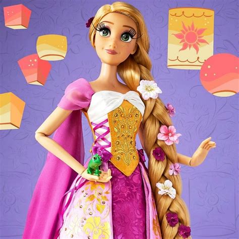Tangled 10 Years Anniversary Rapunzel Limited Edition Doll 2020