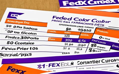 How Much Do Color Copies Cost At FedEx Costs Explained
