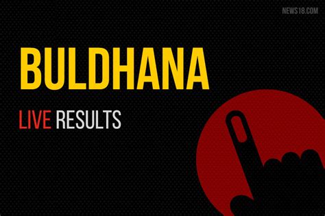 Buldhana Election Results 2019 Live Updates