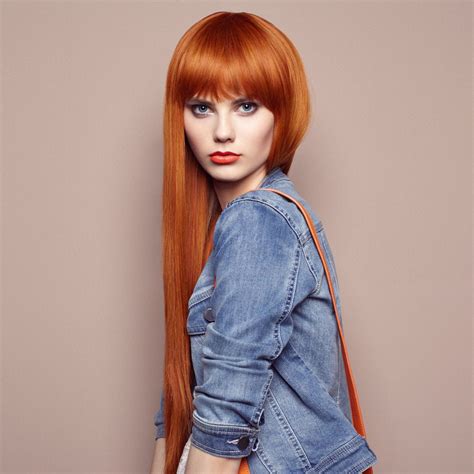 Le Roux Une Couleur De Cheveux Indémodable Magazine Avantages
