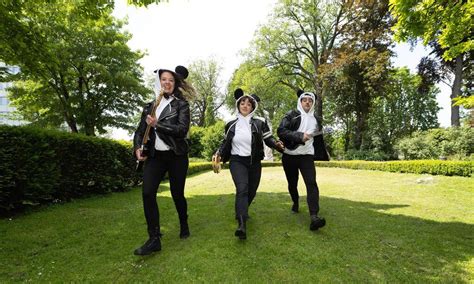 Panda Pand Libelle Magazin