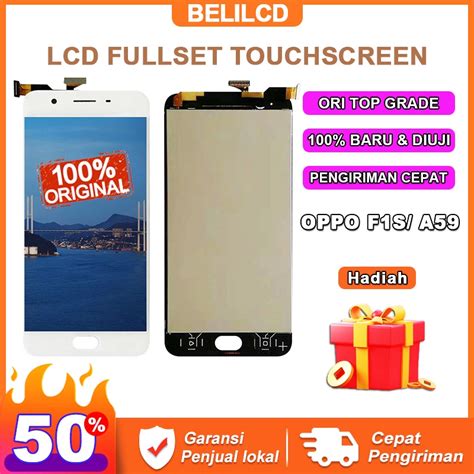 Jual Ori Lcd Oppo F S A Fullset Touchscreen Ori Touch Screen Versi Tinggi Penggantian