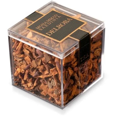 خرید و قیمت دمنوش دلربا ساعدی نیا کیوب ترب