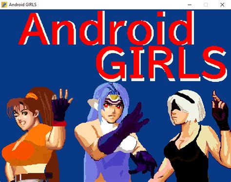 Android Girls Openbor Mods Pack
