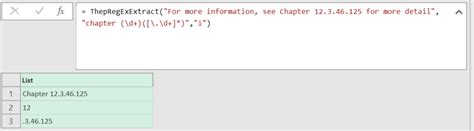 วิธีใช้ Regular Expression Regex ใน Power Query Thep Excel