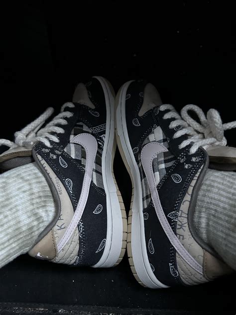 Nike Sb Dunk Low Travis Scott” Rsneakers
