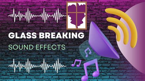 Window Glass Breaking Sound Effect Youtube