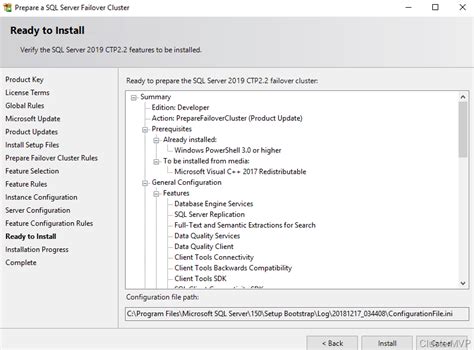 Step By Step Sql Server 2019 Fci Cluster On Storage Spaces Direct S2d