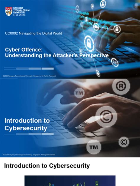 Cc0002 Cybersecurity Module Cyber Offense For Students Pdf