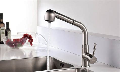 Смеситель для кухни Wasserkraft Wern 4266 матовый хром купить в ...