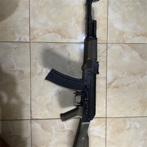 Jual Lct Ak 74 Ak74 Akm Aeg Bukan Enl Vfc Belum Grafir Lct Kota Surabaya Redhobbystore