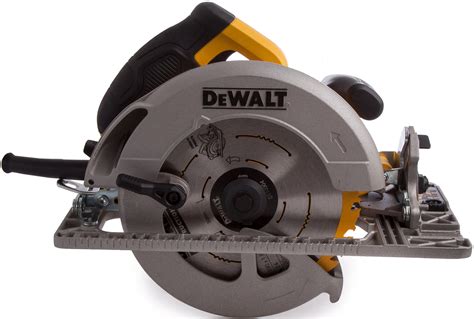 Elektriskais ripzāģis Dewalt DWE576K-QS, 1600 W, 190 mm - 1a.lv