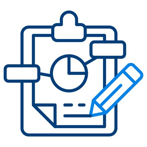 Analytic Generic Color Outline Icon