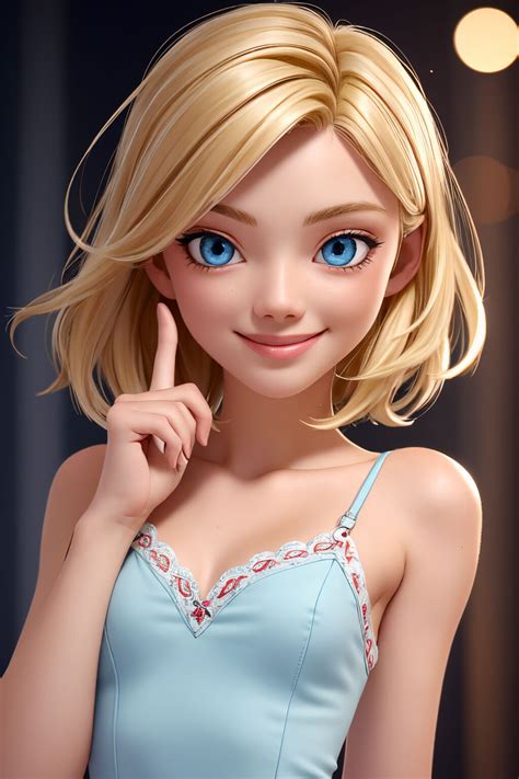 Patreon Genetic Perfection Ai Modelsmagz