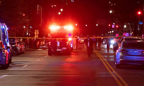 워싱턴서 이스라엘 대사관 직원 2명 총격 피살