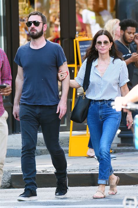 Courteney Coxs Feet