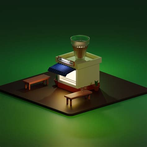 Dinesh Karthik Rajan D On Linkedin 3dmodeling Blender Digitalart