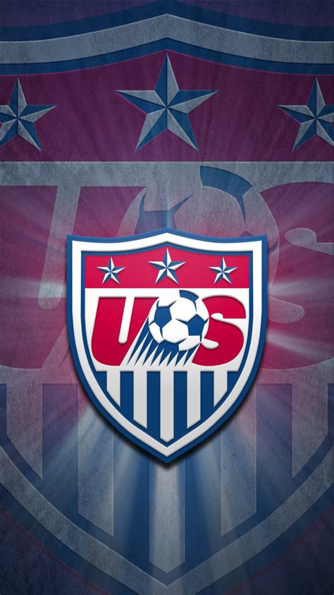 Usa Soccer Team Wallpapers Wallpaper Cave