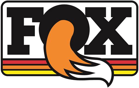 Orange Fox Racing Logo