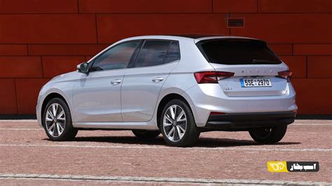 اشکودا فابیا 2023؛ وارداتی جدید بازار ایران اسب بخار مرجع تخصصی اخبار خودرو