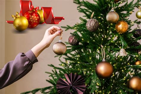 Trucuri Pentru Ca Bradul De Cr Ciun S Arate Mai Elegant Va P Rea Ca Din Reviste Ego Ro