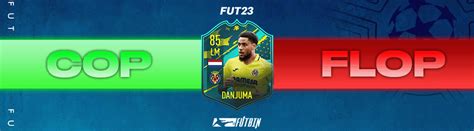 FIFA 23 Player Moments Arnaut Danjuma 85 SBC Cop Or Flop FUTBIN