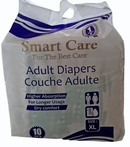 Pull Ups Smart Care Adult Diaper Size Xl At ₹ 260pack In Vadodara