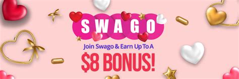 February Shop Swago The Daily Swag