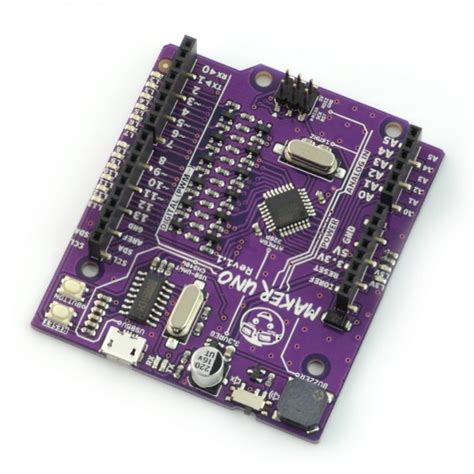 cytron uno atmega328 edu maker kit starterkit botland robotic shop