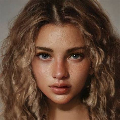 Pin By Hyacinthe On Characters Polished Hair Woman Face Female Character Inspiration