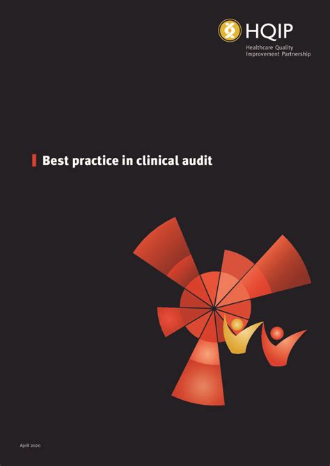 Best Practice In Clinical Audit Hqip