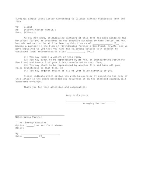 Employee Leaving Employee No Longer With Company Letter Samp