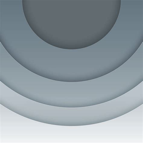 Abstract Grey Paper Circles Background Vector Ai Eps Uidownload