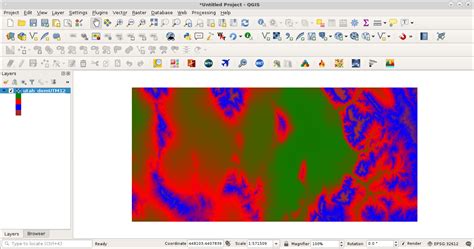 Pyqgis Writing Function For User Defined Contrast Enhancement