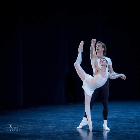 Maria Eichwald And Filip Barankiewicz In Hommage Au Bolshoi