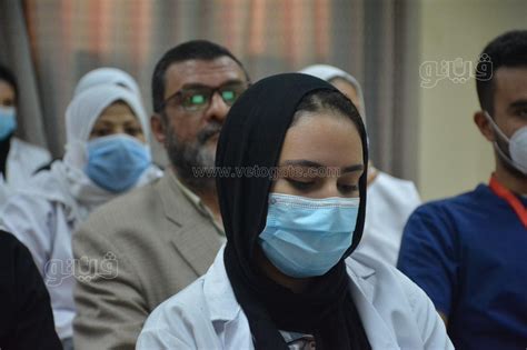 جولة تفقدية لوزير الصحة في مستشفى الهرم