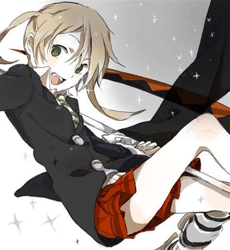 Maka Soul Eater Photo 16856304 Fanpop