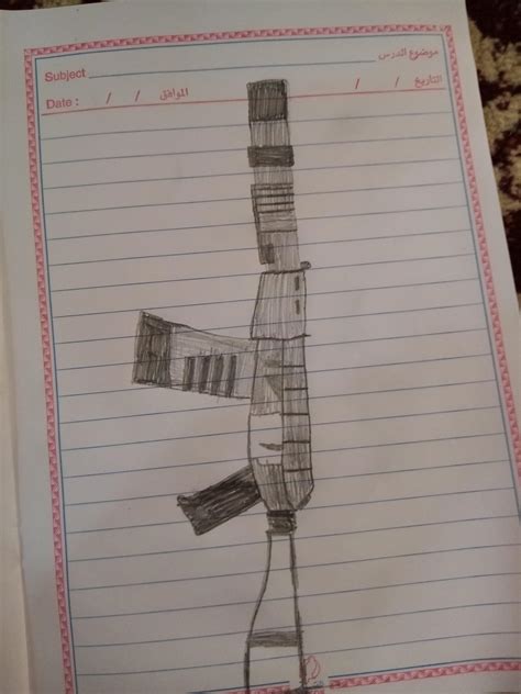 Like My As Val Drawing R Callofdutymobile