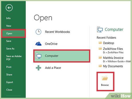 3 Formas De Abrir Archivos CSV WikiHow