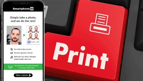 Where To Print Passport Photos In Australia 2023 Guide Smartphone Id