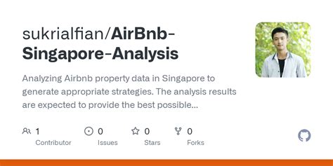 Airbnb Singapore Analysis Code Ipynb At Main Sukrialfian Airbnb