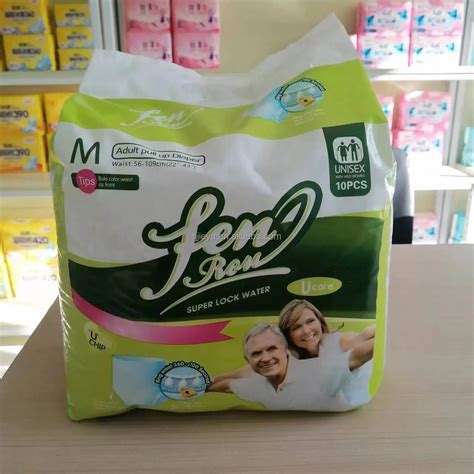 Customize Adult Pull Up Diapers Oemandodm High Quality Pants Type
