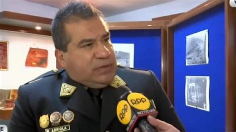 Jefe De La Dircote Recordó Labor Del Gein Para Capturar A Abimael