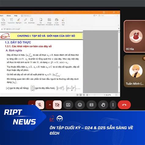 🔔 Ript X News HÀnh TrÌnh Cntt định Hướng ứng Dụng Ptit Facebook