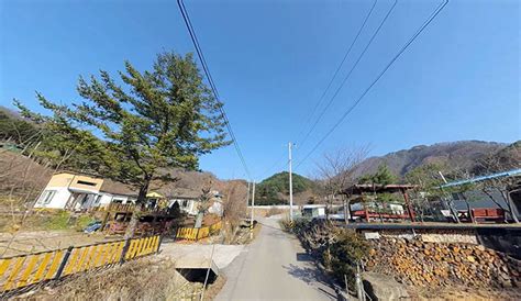 강원도 임야매물 춘천 임야 매매 강원도 춘천시 사북면 임야토지땅 매물 매도합니다 계약완료