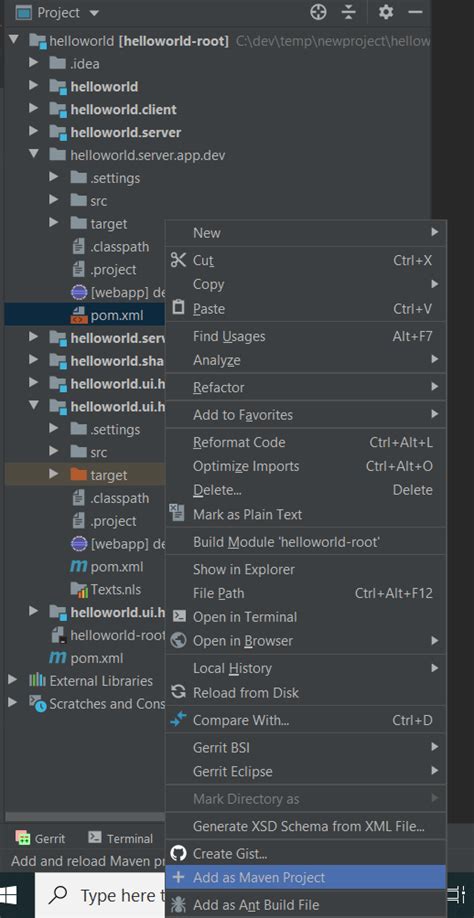 Eclipse Community Forums Eclipse Scout Intellij How To Create Or Import Project