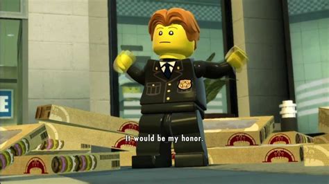 Lets Play Lego City Undercover Part Youtube