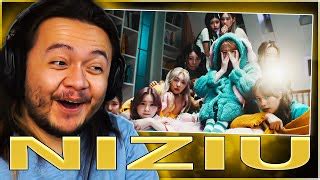 NiziU Lucky Star Track Video REACTION Doovi