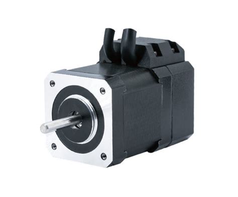 Nema Closed Loop Stepper Motor Built In Encoder Mm Hybrid