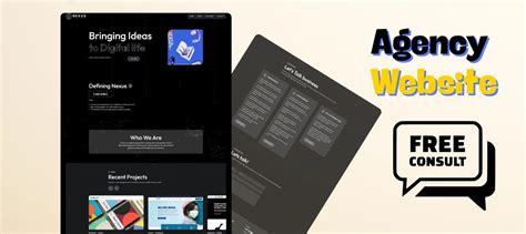 How I Can Help Your Agency Upgrade Their Website Razu Ahammed Posted